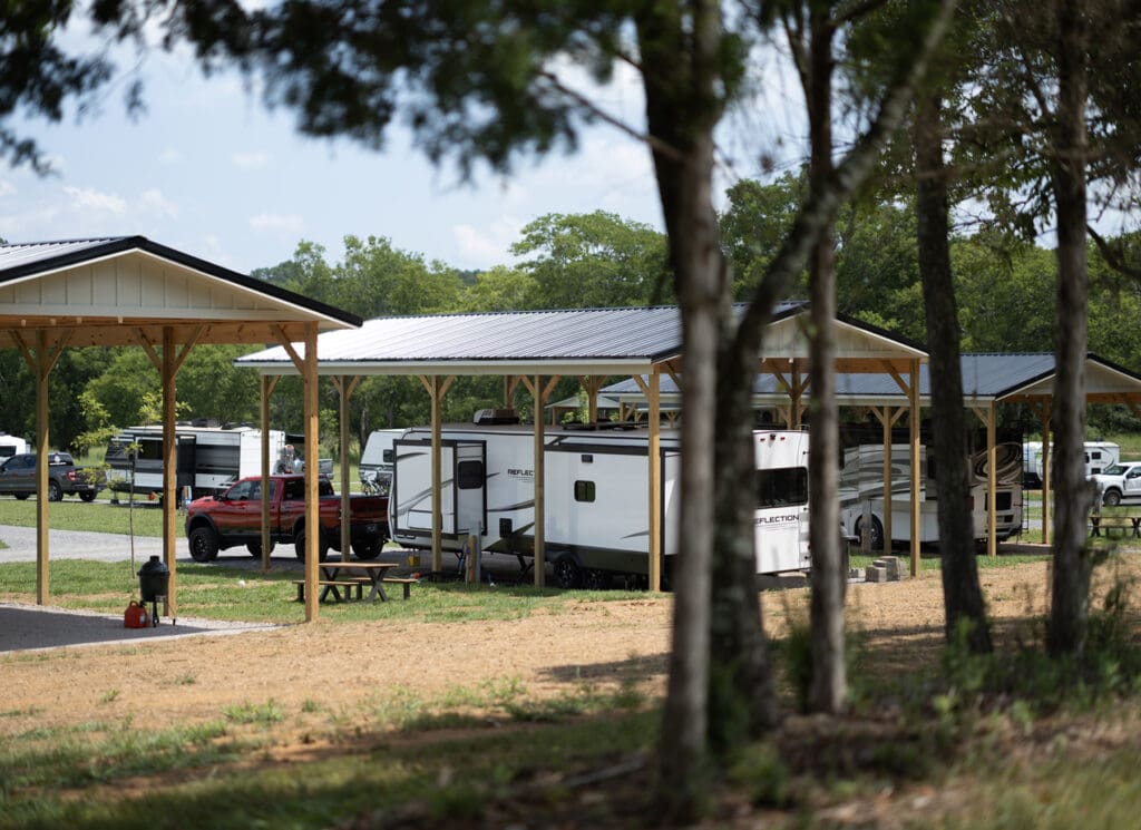 Blue Moon Campground