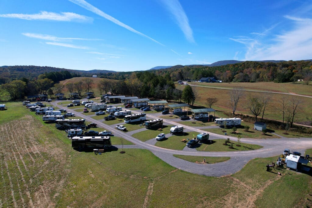 Blue Moon Campground
