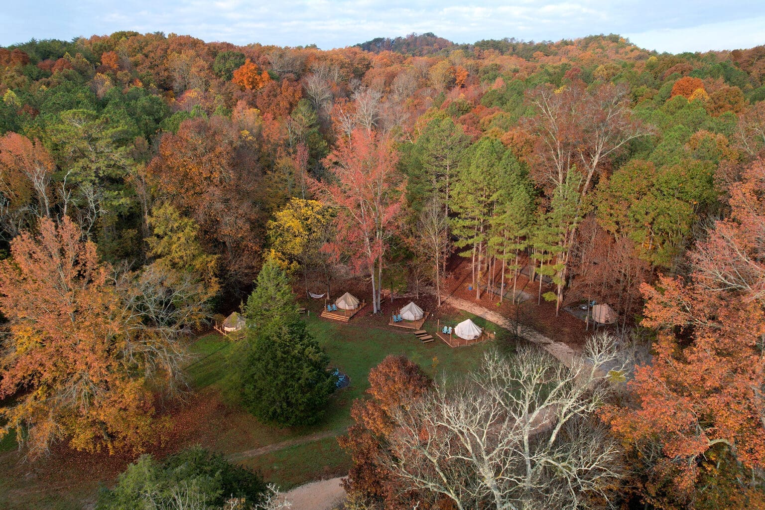 Blue Moon Campground